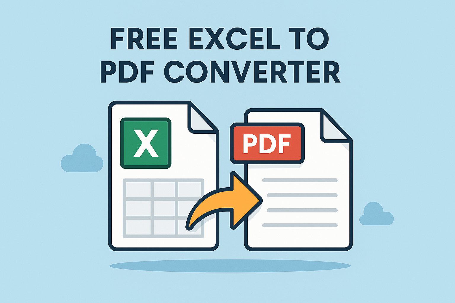 Free Excel to PDF Converter - MiniTools